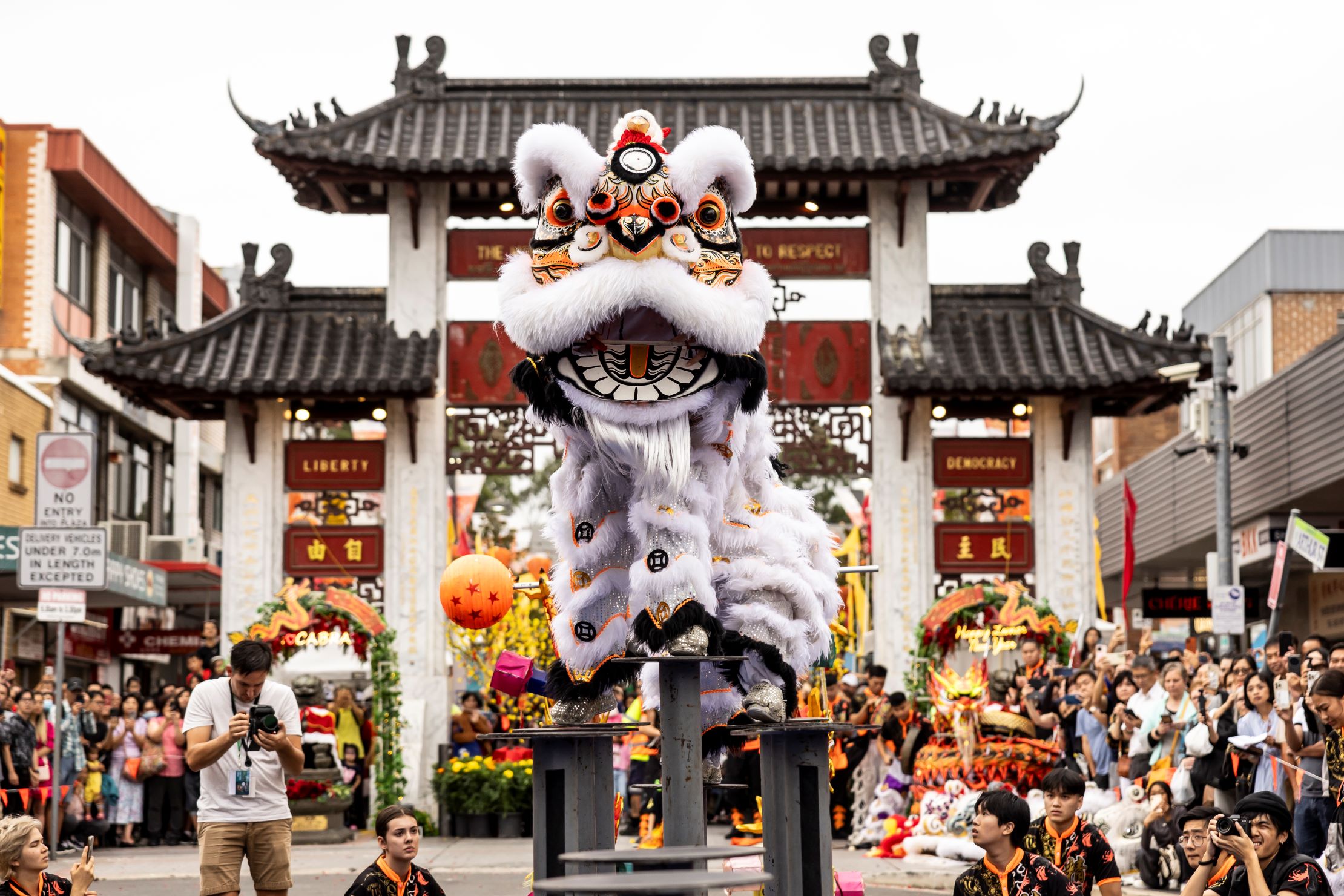 Cabramatta Lunar New Year | Discover Fairfield