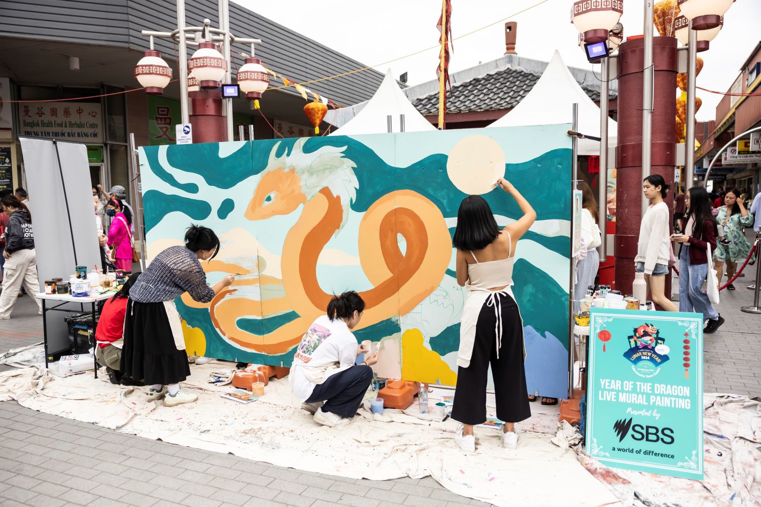 Cabramatta Lunar New Year | Discover Fairfield